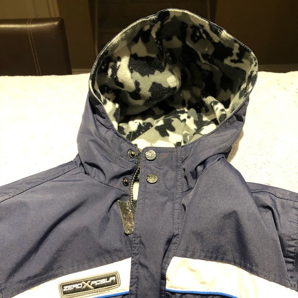 ZeroXposur | Jackets & Coats | Preown Zeroxposur Kids Winter Jacket ...